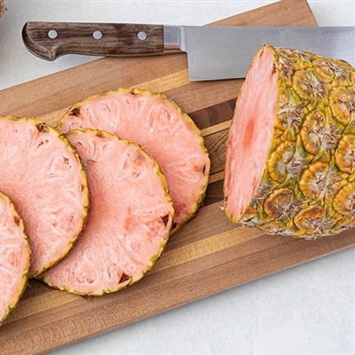 La piña rosada ya está disponible en Estados Unidos | Agro-Bio